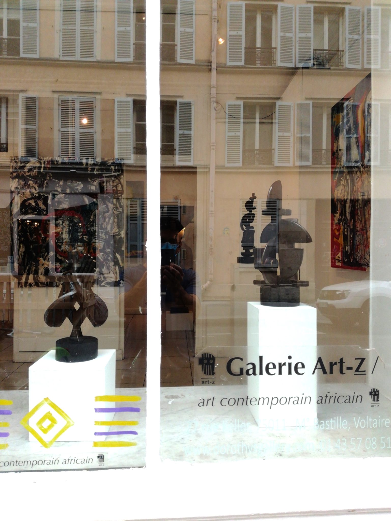 Expositions - Abou Traoré